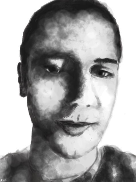 Cancer Boy - ibisPaint