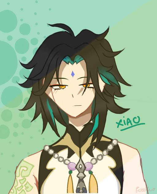 Xiao - ibisPaint