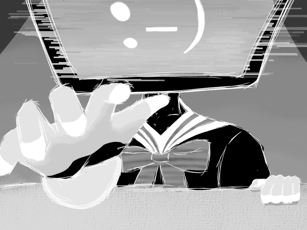 「ECHO」 - ibisPaint