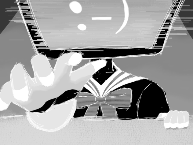 「ECHO」 - ibisPaint