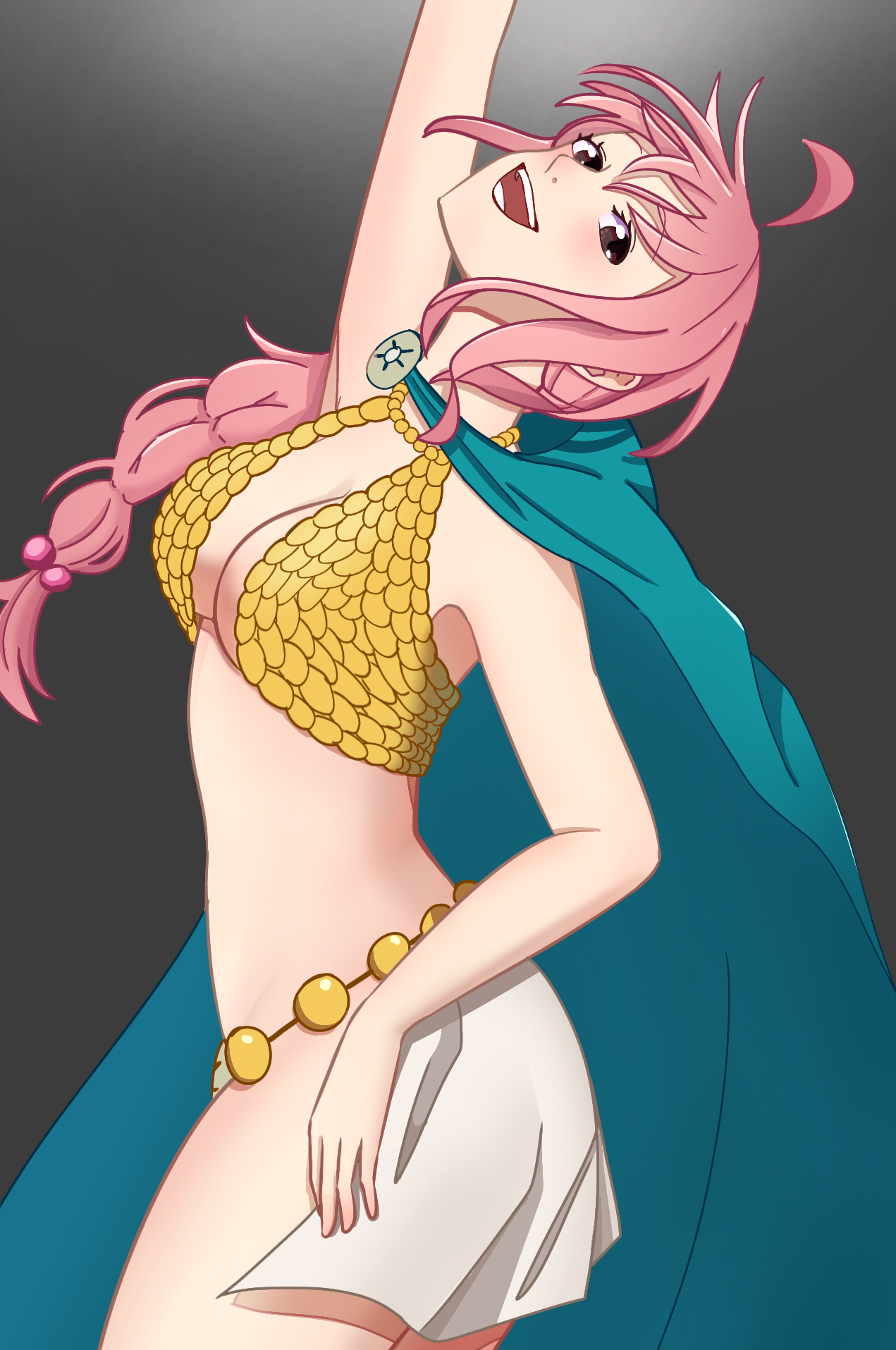 Rebecca One Piece - ibisPaint