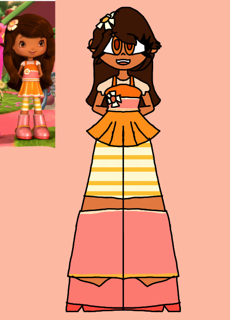 🍊🌼Day nine🌼🍊 - ibisPaint