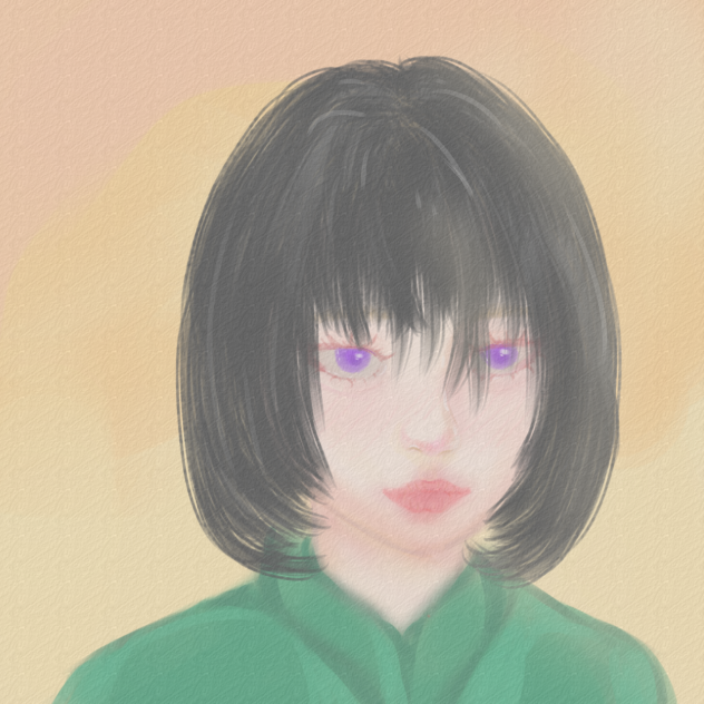 trying new style - ibisPaint