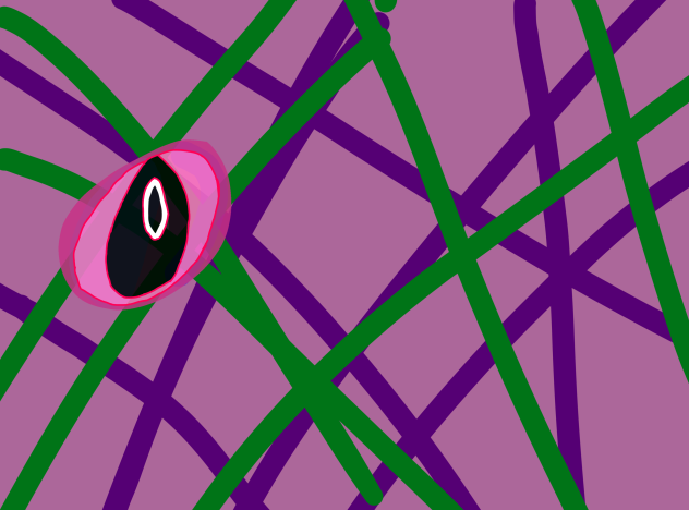 I'm not dead - ibisPaint