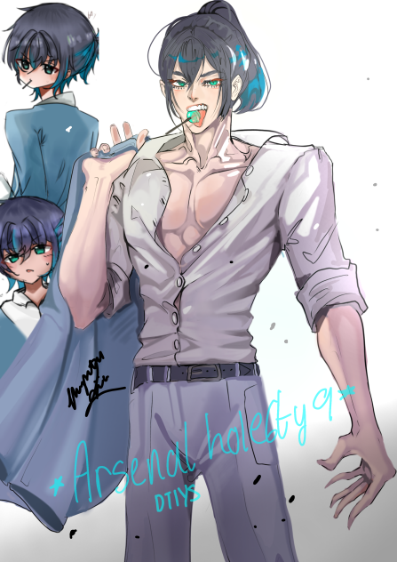 Another dtiys… - ibisPaint