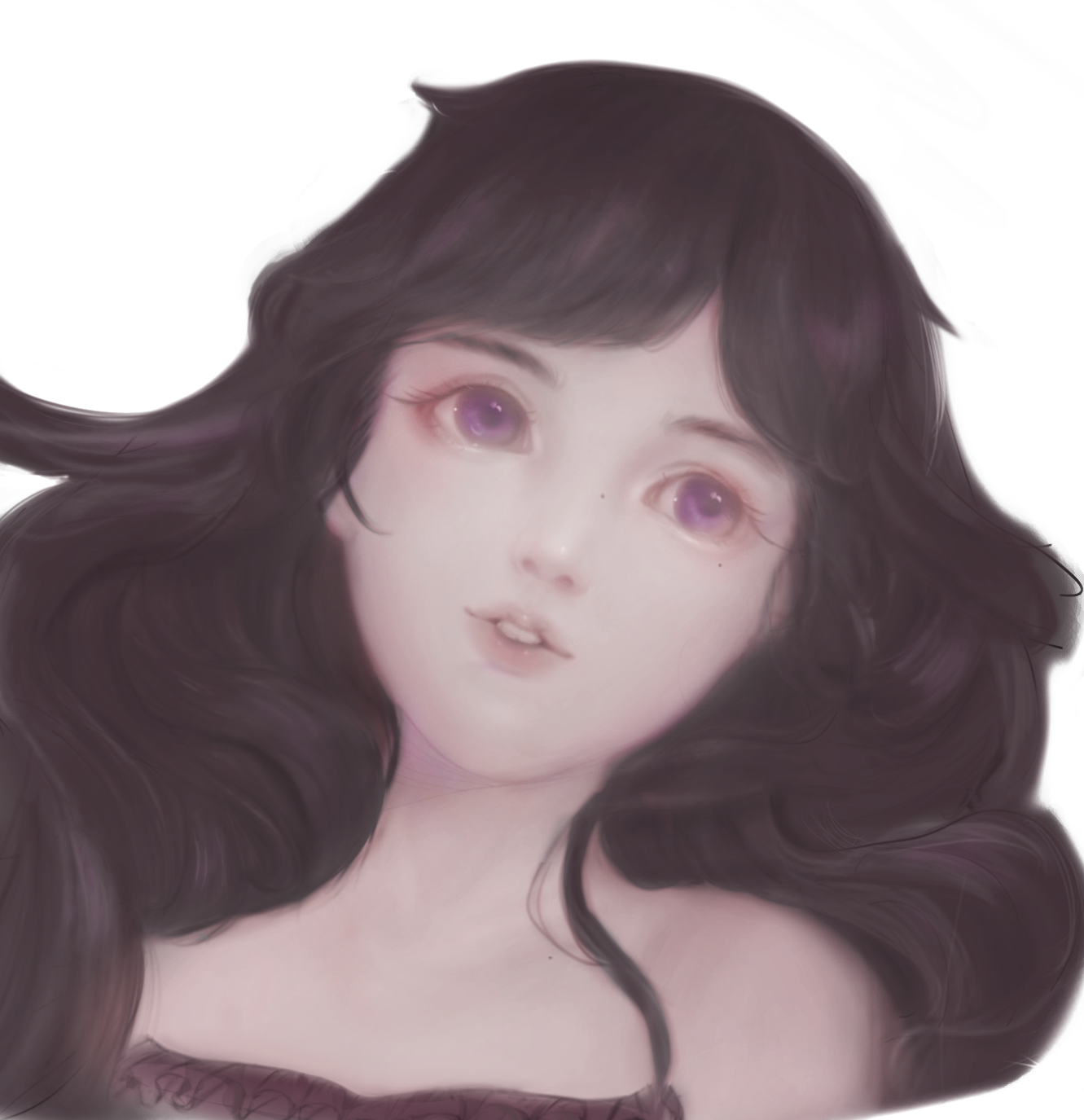 unfinished work(Happy newyear everyone!) - ibisPaint