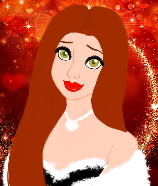Princess belle - ibisPaint