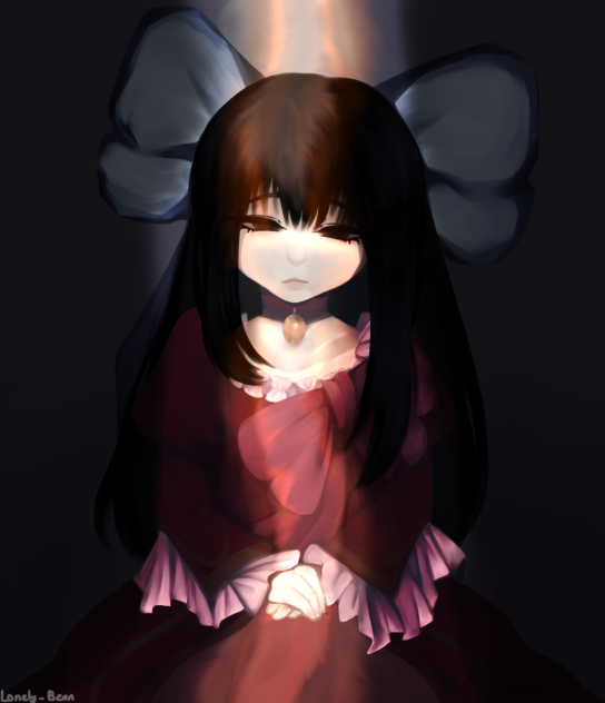 Old Doll - ibisPaint