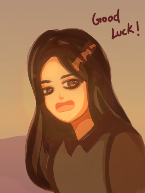 Not too good - ibisPaint