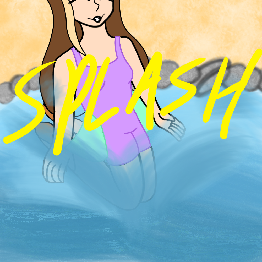 SPLASH! - ibisPaint