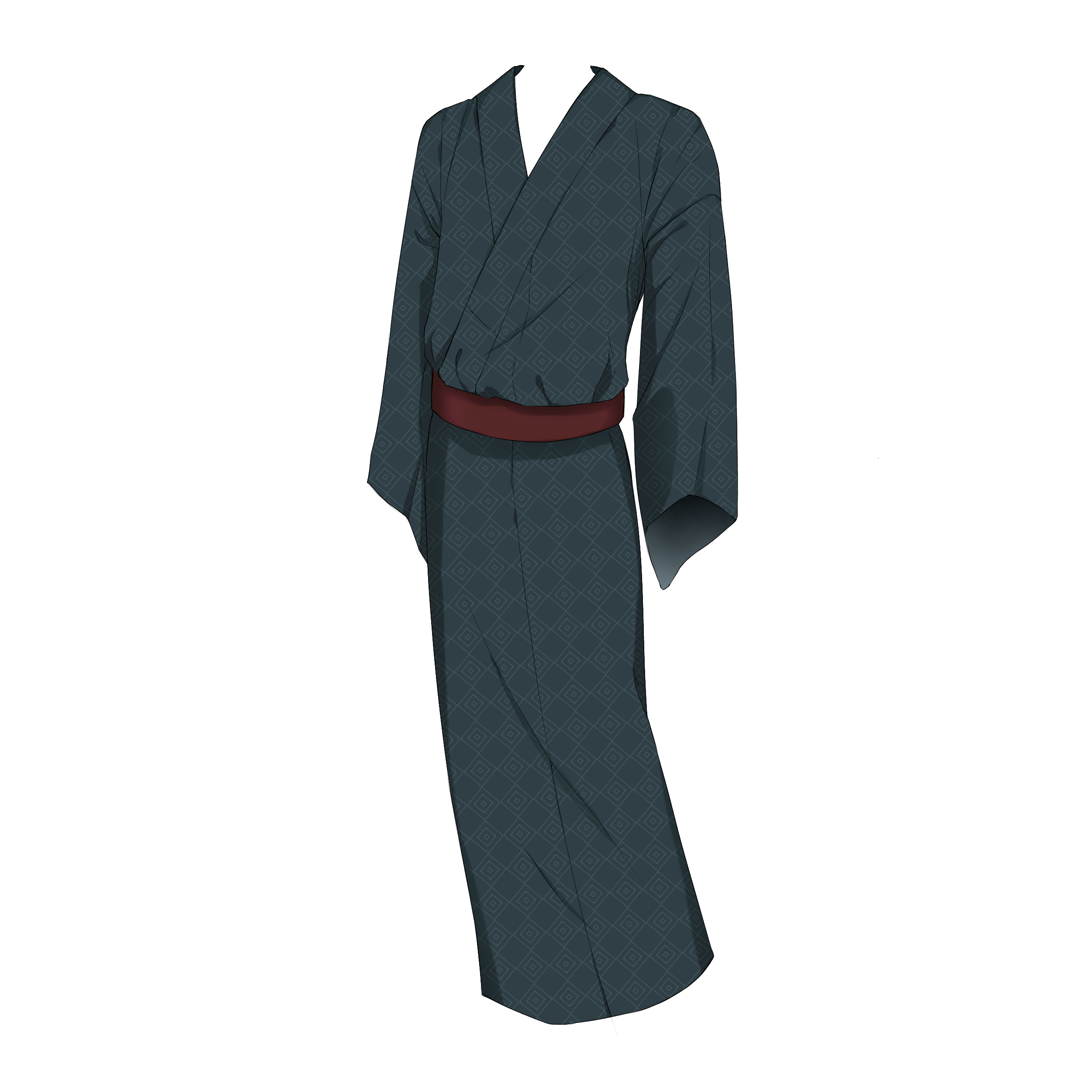 yukata male - ibisPaint