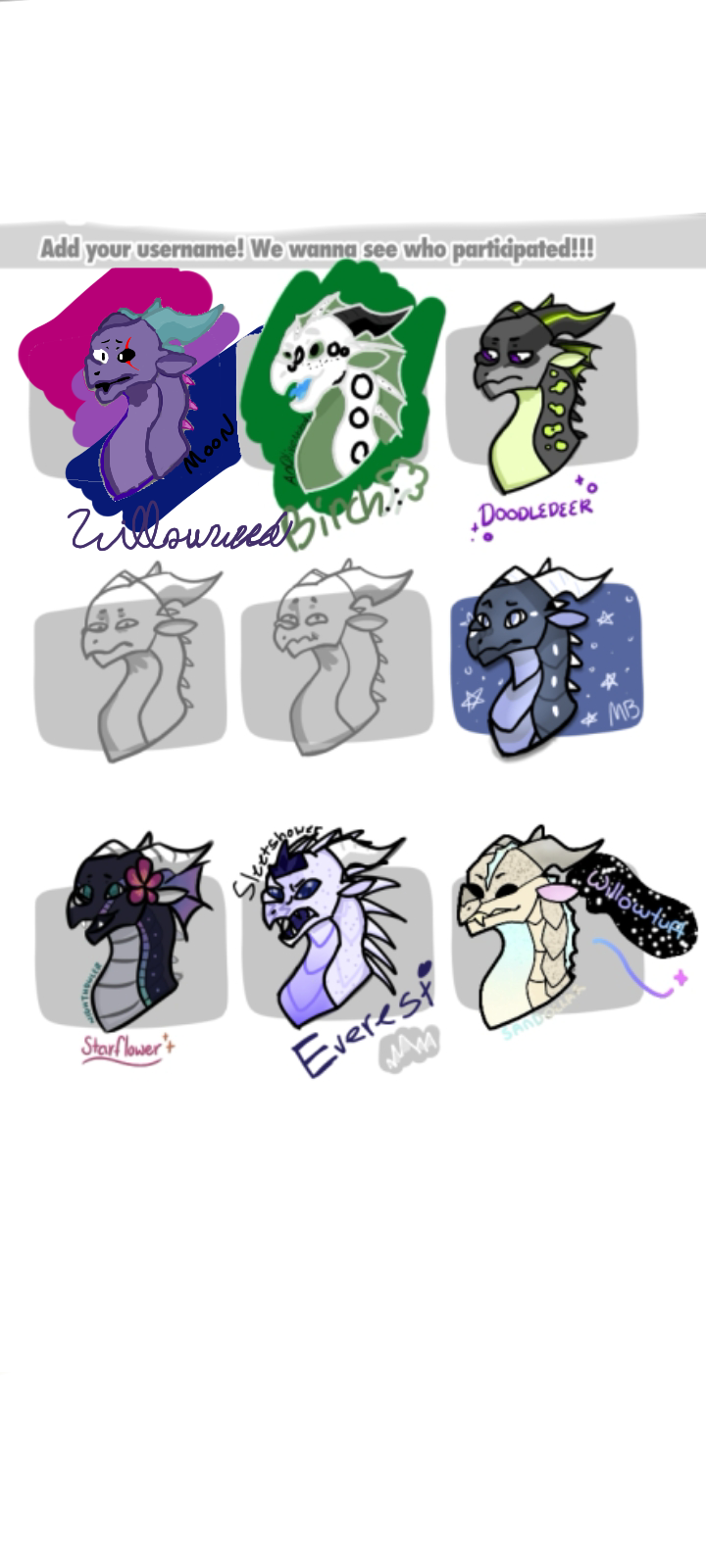 Collabing#WoF - ibisPaint