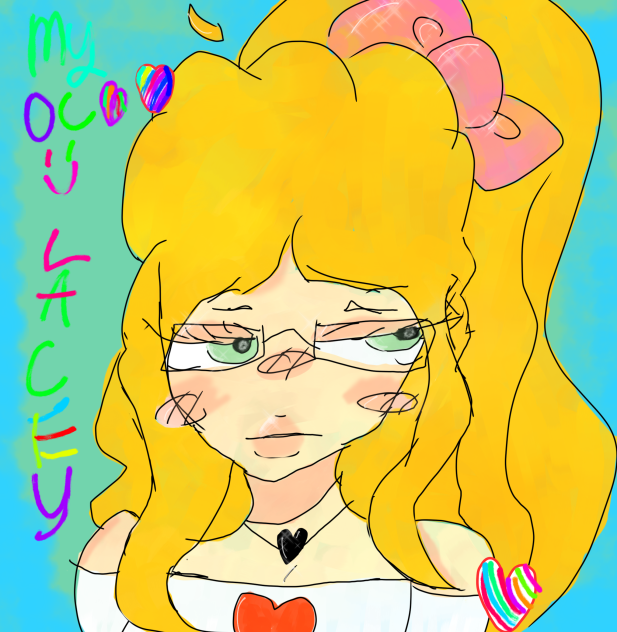 sorry for not posting lately - ibisPaint