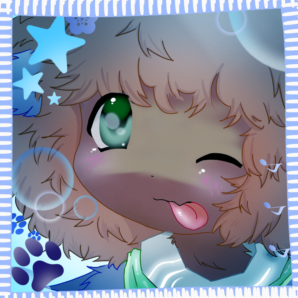 Razor-chan 🥹🥹🥹 - ibisPaint