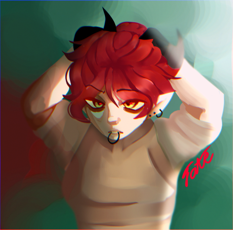 Redraw again - ibisPaint