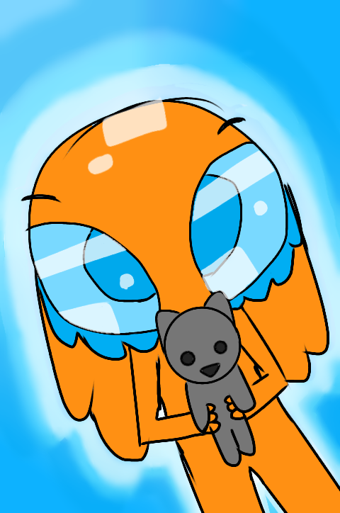 Baby Zap (Speedpaint oc) - ibisPaint