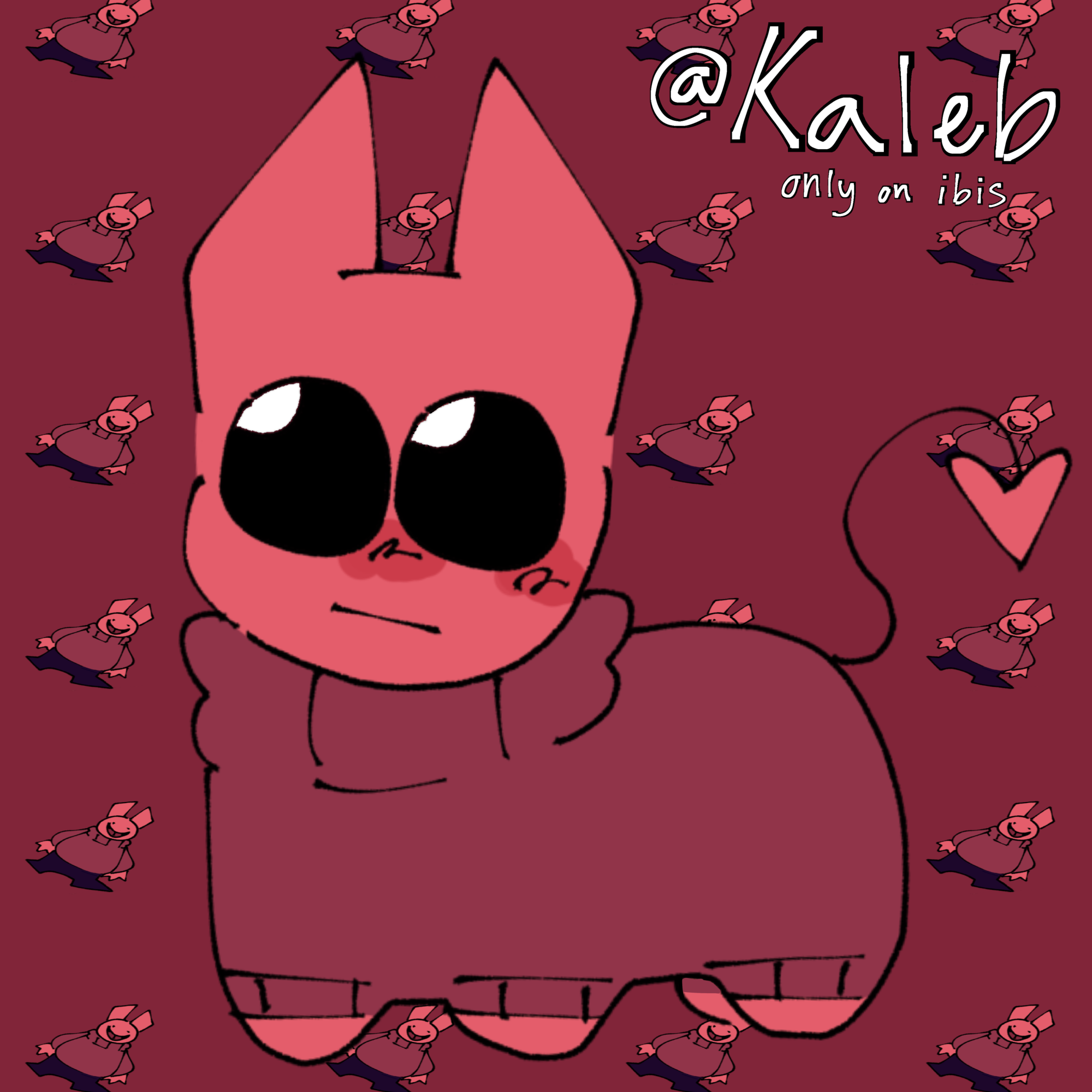 Tiny lil Bob - ibisPaint