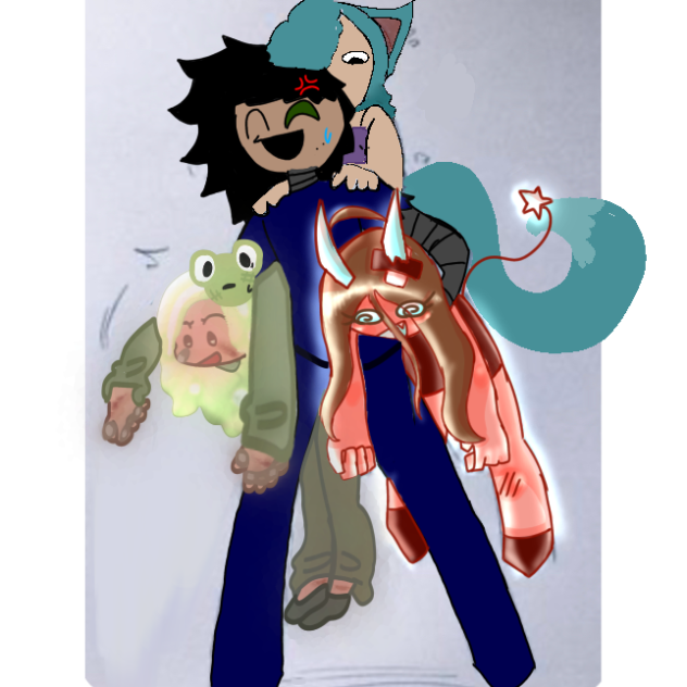 Collab (finished - ibisPaint