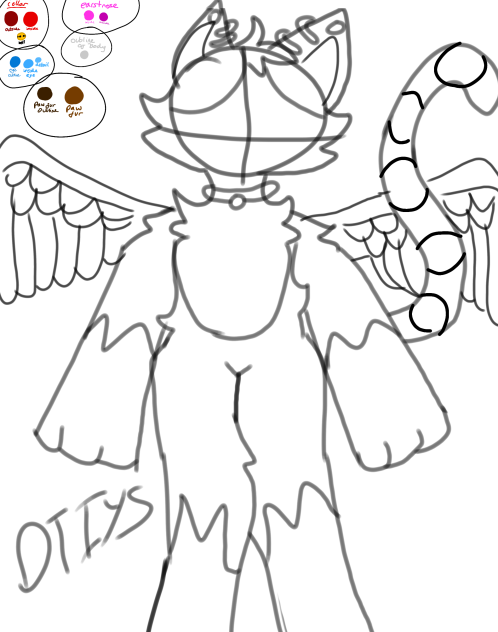 DTIYS!!! - ibisPaint