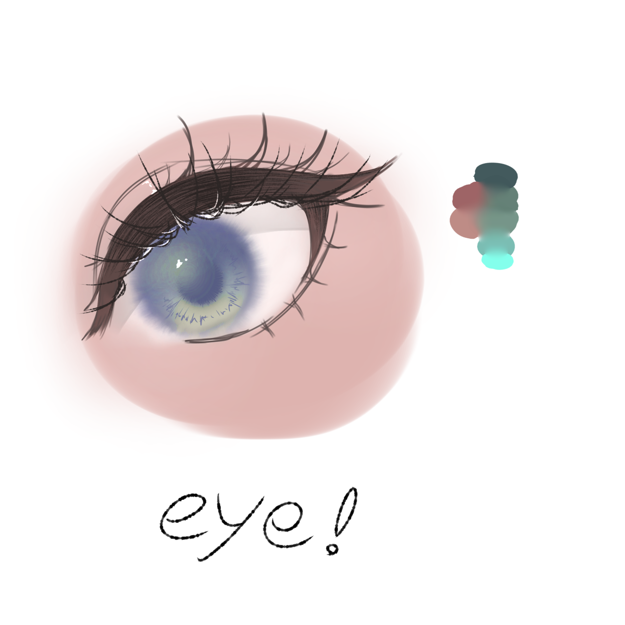 eye!! - ibisPaint