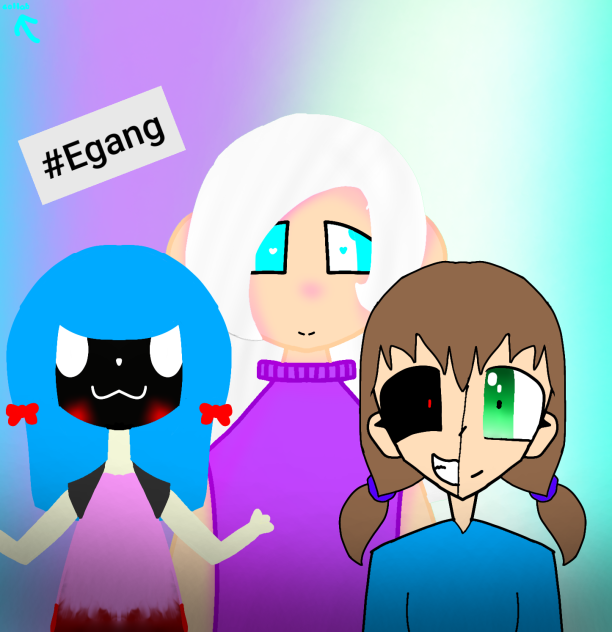 COLLAB PIC - ibisPaint