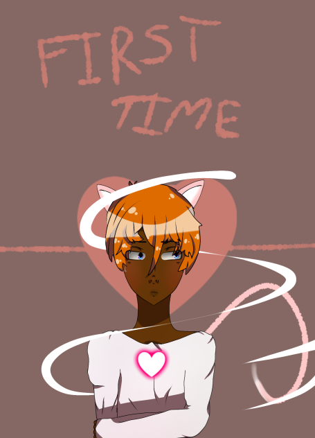 first time - ibisPaint