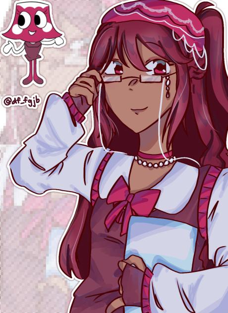 Brightney - ibisPaint