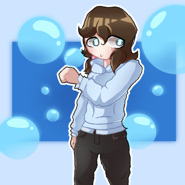 Oc not mine Bv - ibisPaint