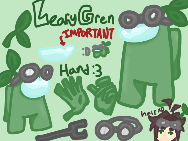 OFFICIAL REFERENCE SHEET - ibisPaint