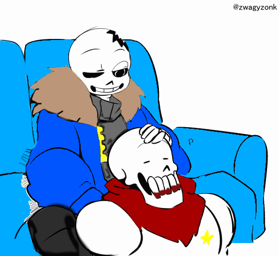 Horror and horror papyrus - ibisPaint