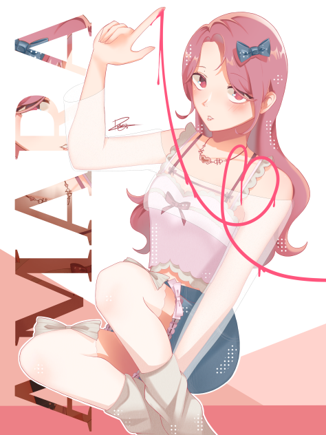 Amara♡ - ibisPaint