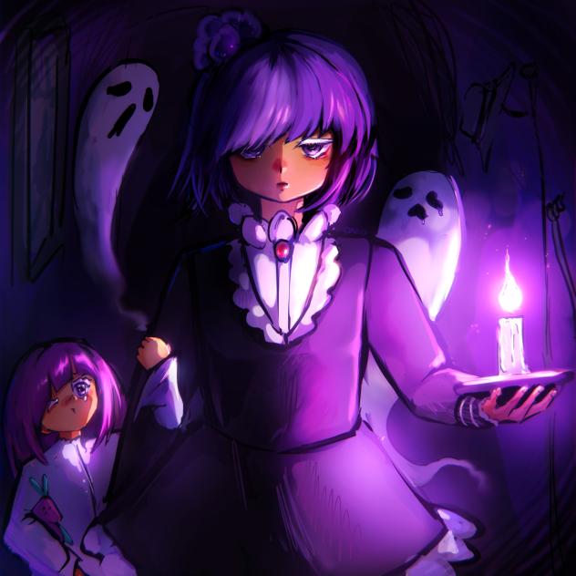 Blackberry Cookie 🍪 - ibisPaint