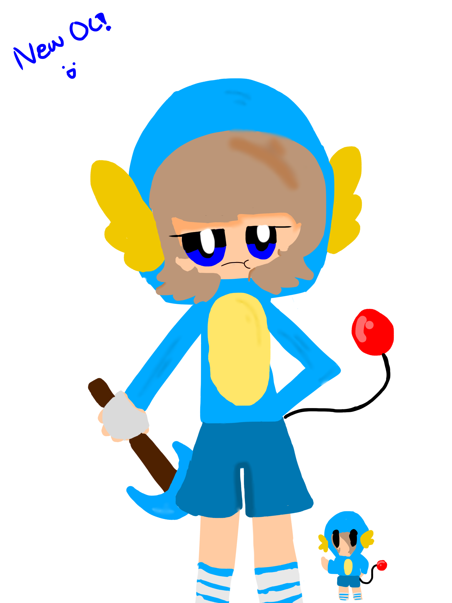 NEW OC! SPEEDPAINT - ibisPaint