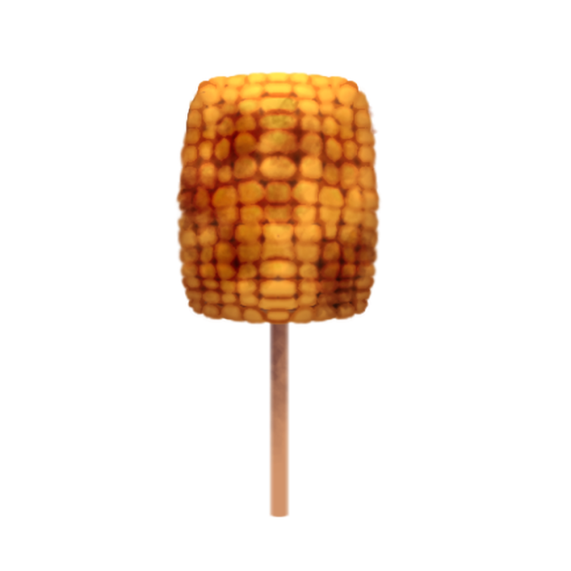Grilled Corn - ibisPaint
