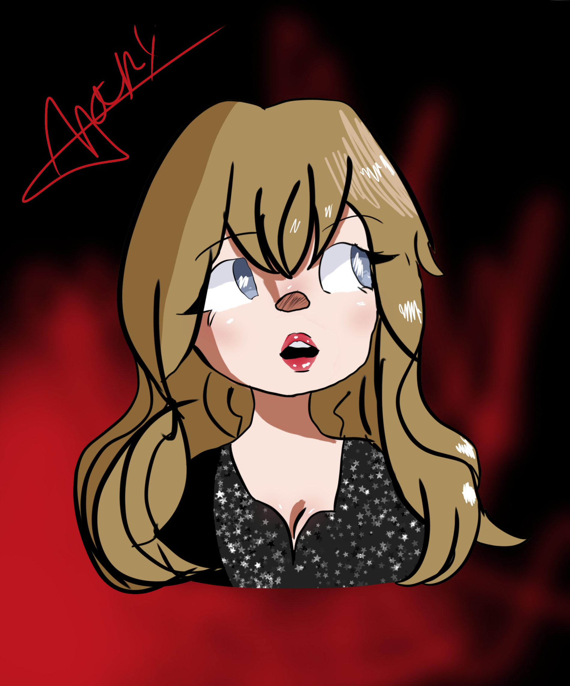 Taylor swift - ibisPaint