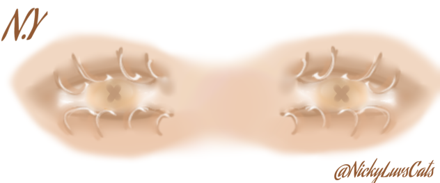 Another eye practice - ibisPaint