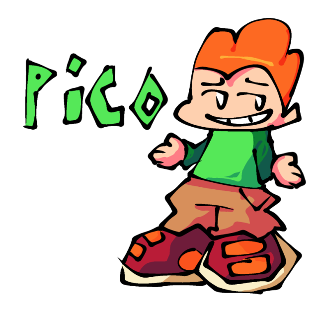 go pico - ibisPaint