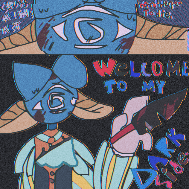 Darkside - ibisPaint