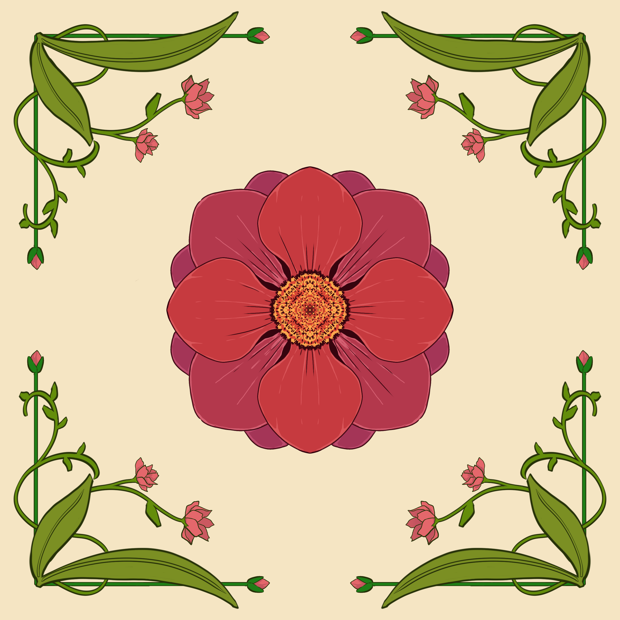 pattern 6 - ibisPaint