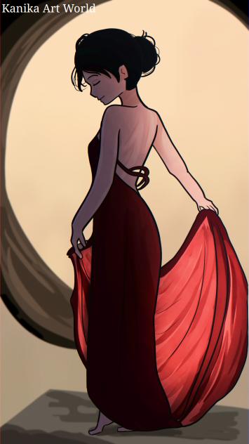 pose study!! - ibisPaint