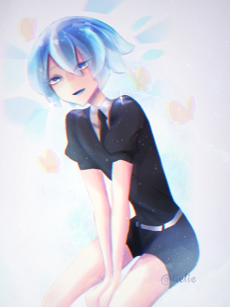 hnk oc 💎 rainbow moonstone - ibisPaint