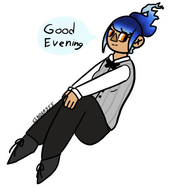 Good evening - ibisPaint
