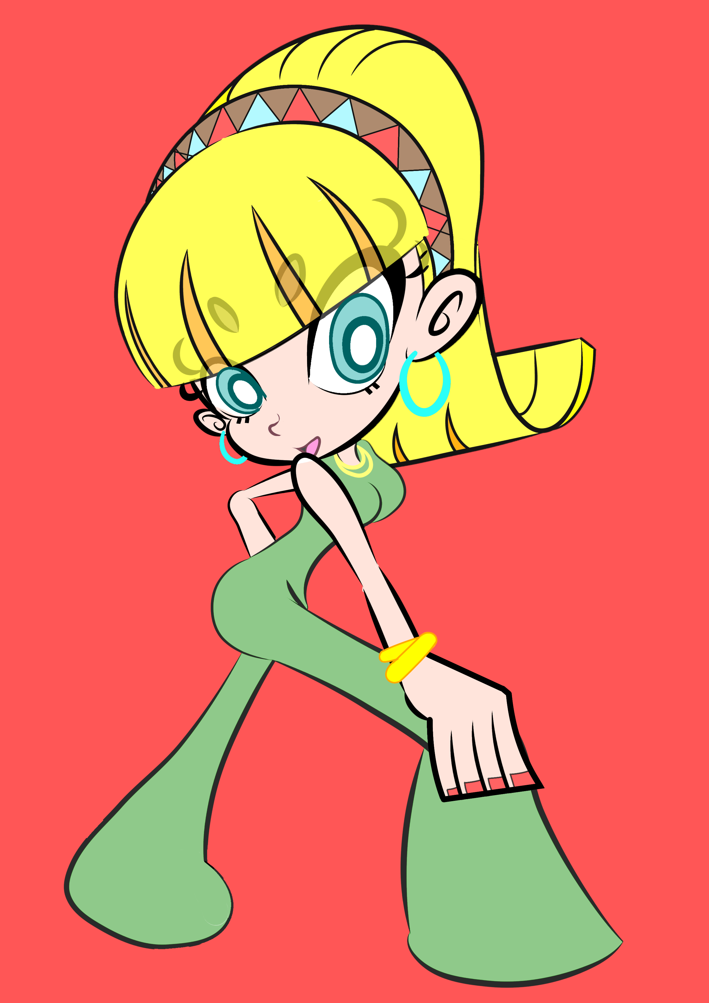 Aaa - ibisPaint