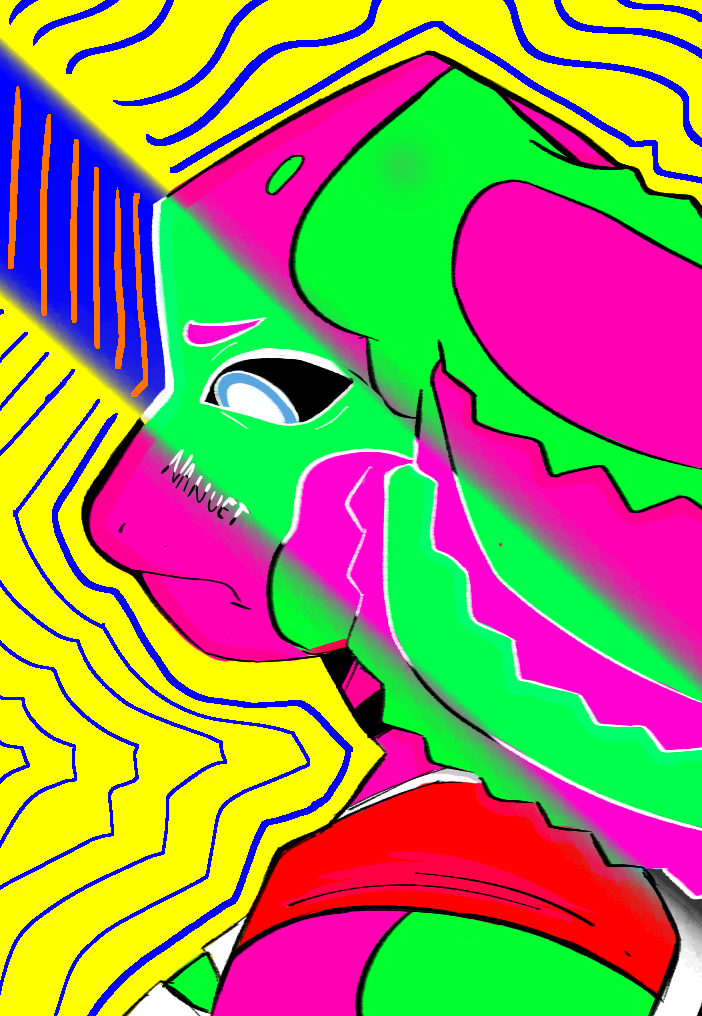 Joan Hamato - ibisPaint