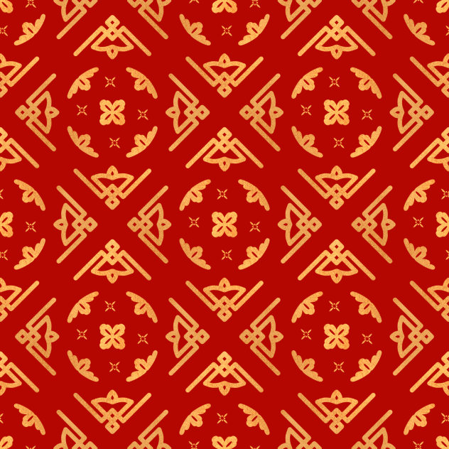 Chinese Style Pattern 1 - ibisPaint