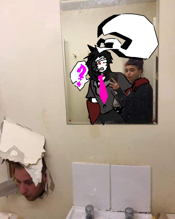 Wtf Collab. - ibisPaint