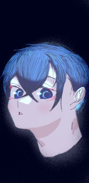 Light Of Blinded - ibisPaint