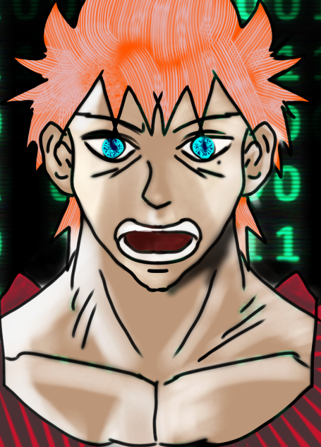 Art work of sin - ibisPaint