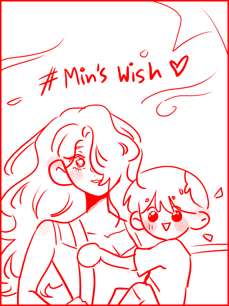 Eli and Min! - ibisPaint