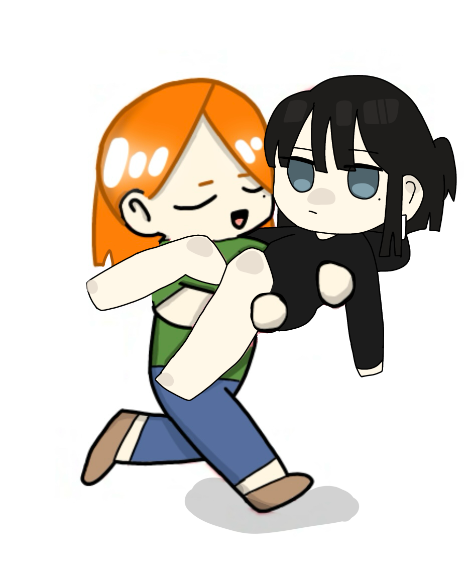 Collab with ash - ibisPaint